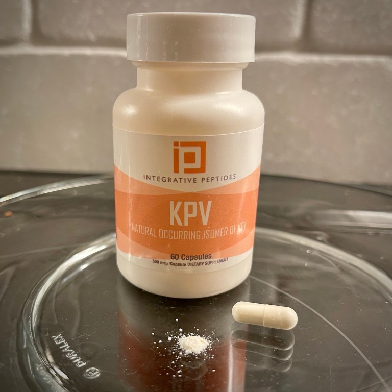 How the KPV peptide calmed our mast cells, GI tract, and inflammation ...