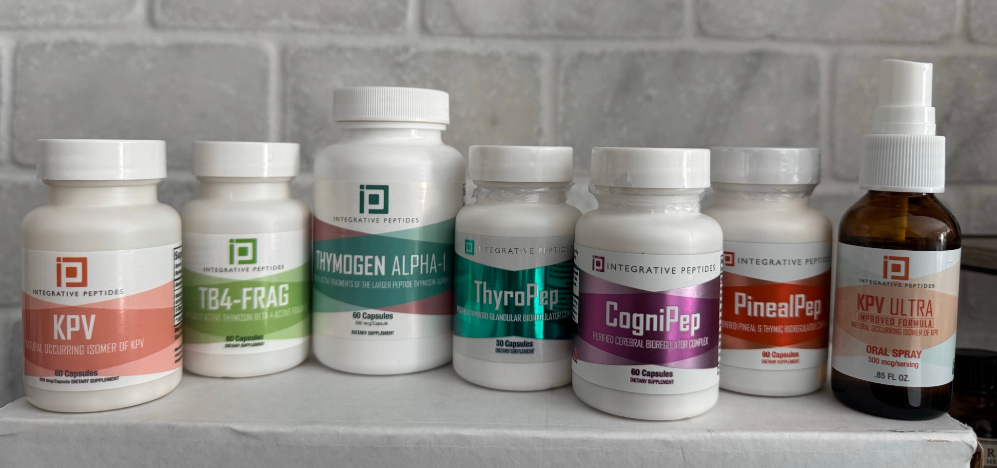 We tried 40 peptides in 1 year – our reviews and top picks! – Diary of ...