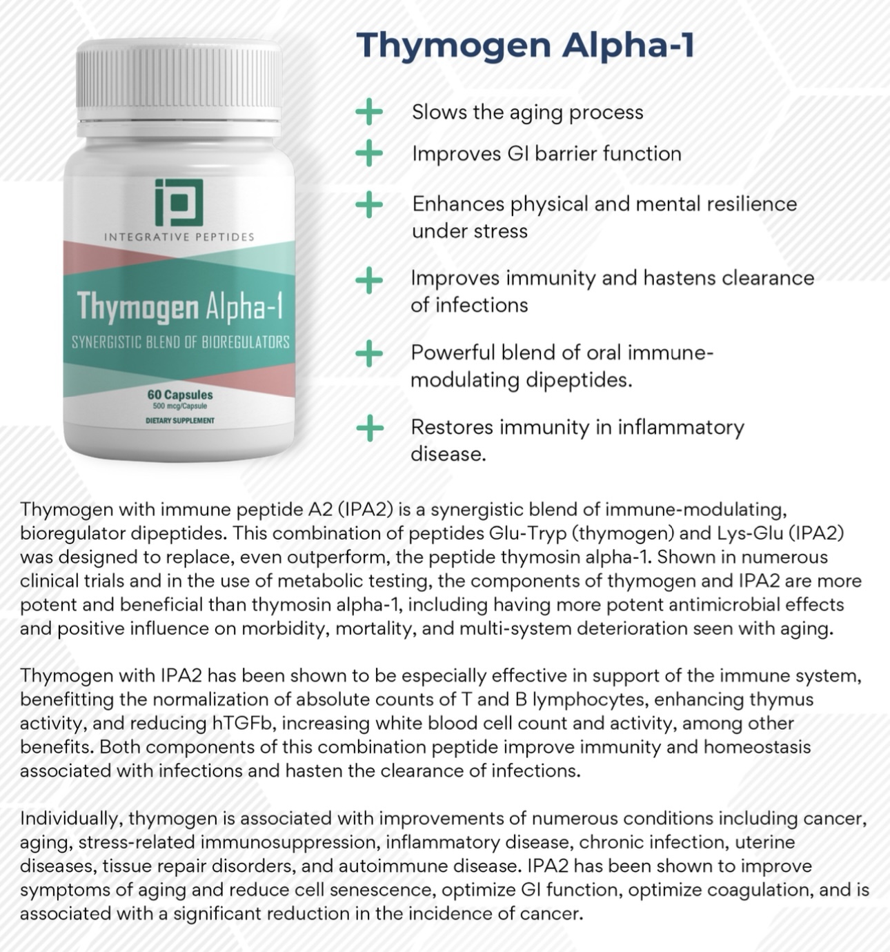 We tried 40 peptides in 1 year – our reviews and top picks! – Diary of ...