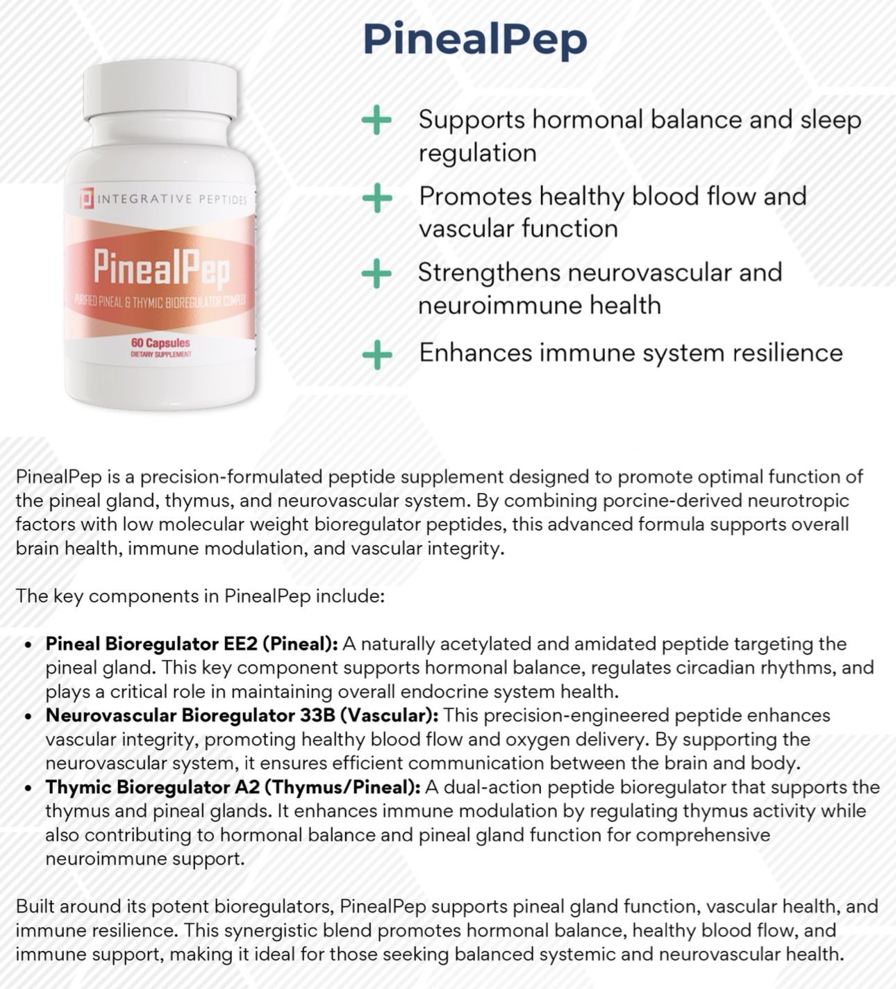 We tried 40 peptides in 1 year – our reviews and top picks! – Diary of ...