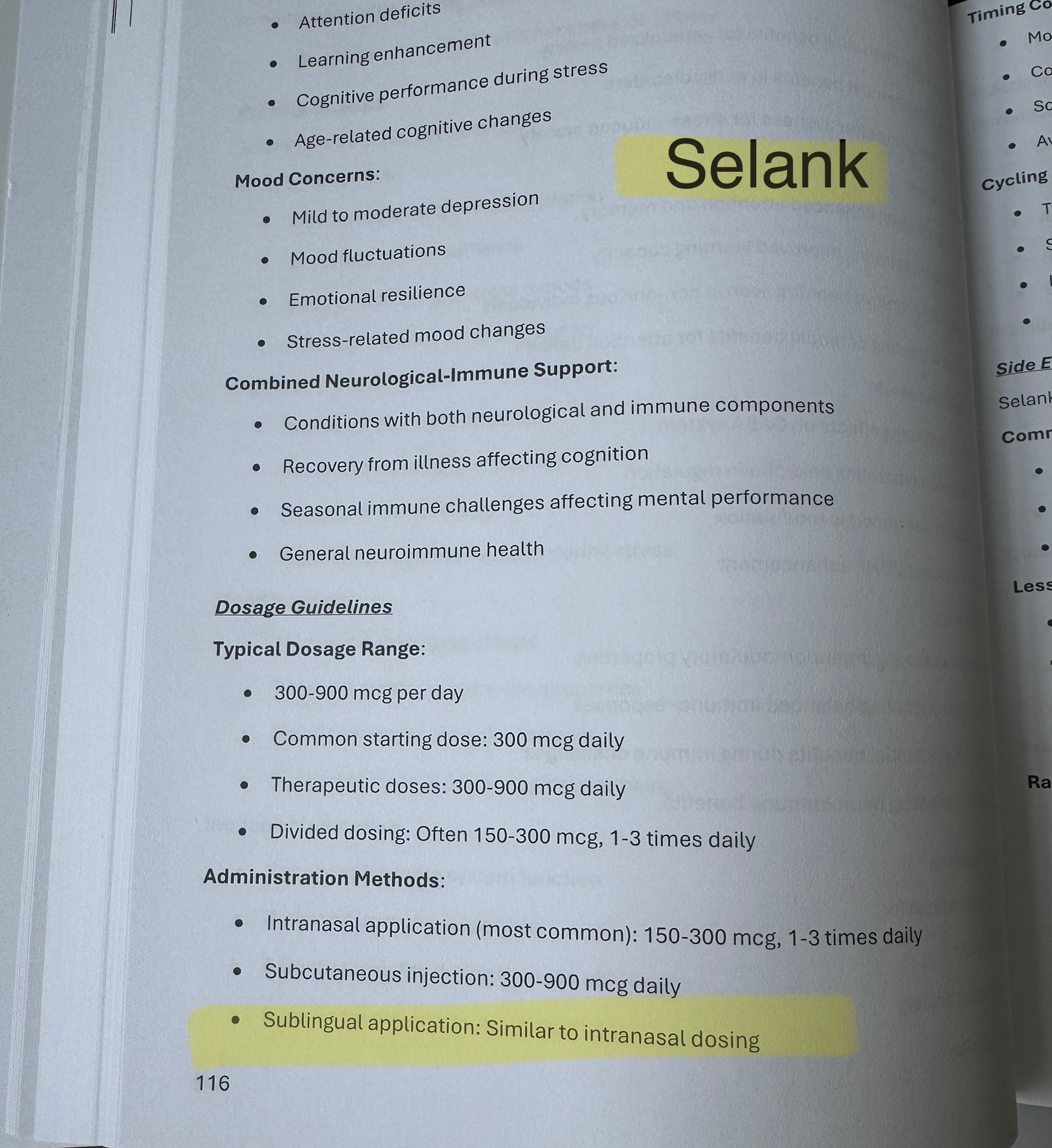 Chill your mind! Selank peptide calms without side effects of other ...