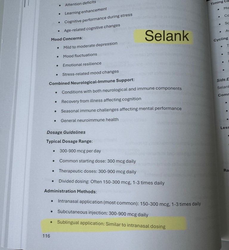 Chill your mind! Selank peptide calms without side effects of other ...