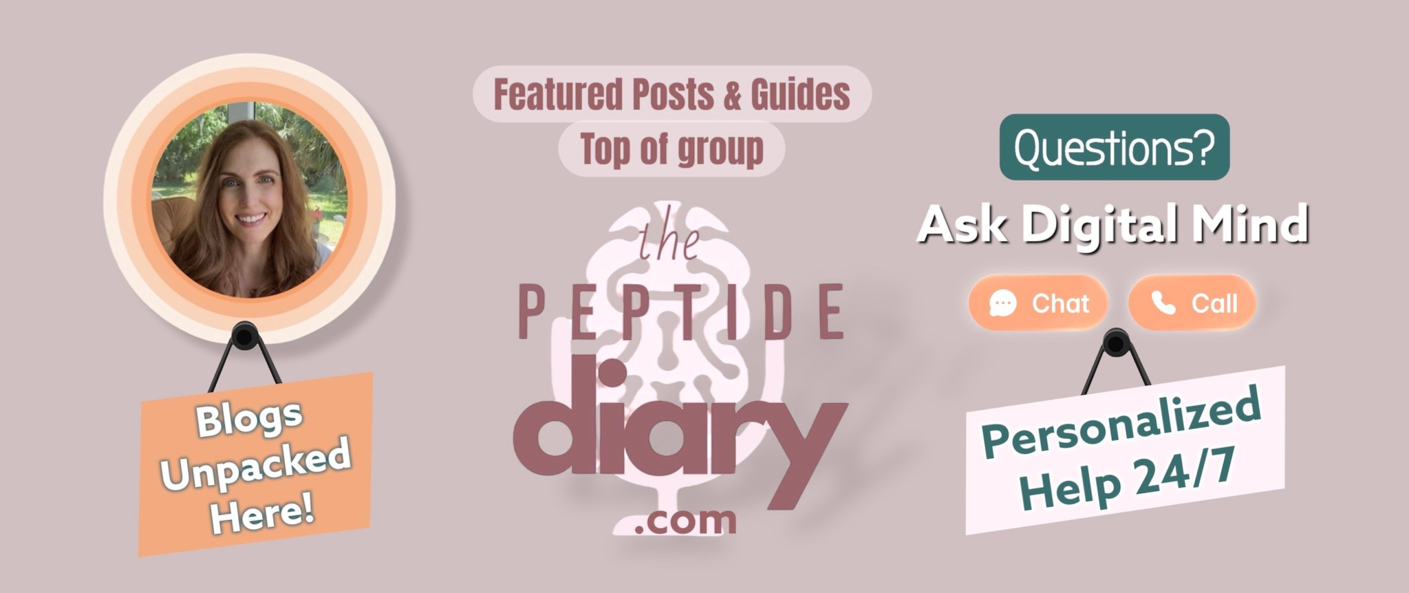 The Facebook Group – Diary of Recovery